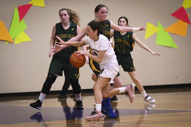 Maaqtusiis senior girls register a win at provincials | Ha-Shilth-Sa ...