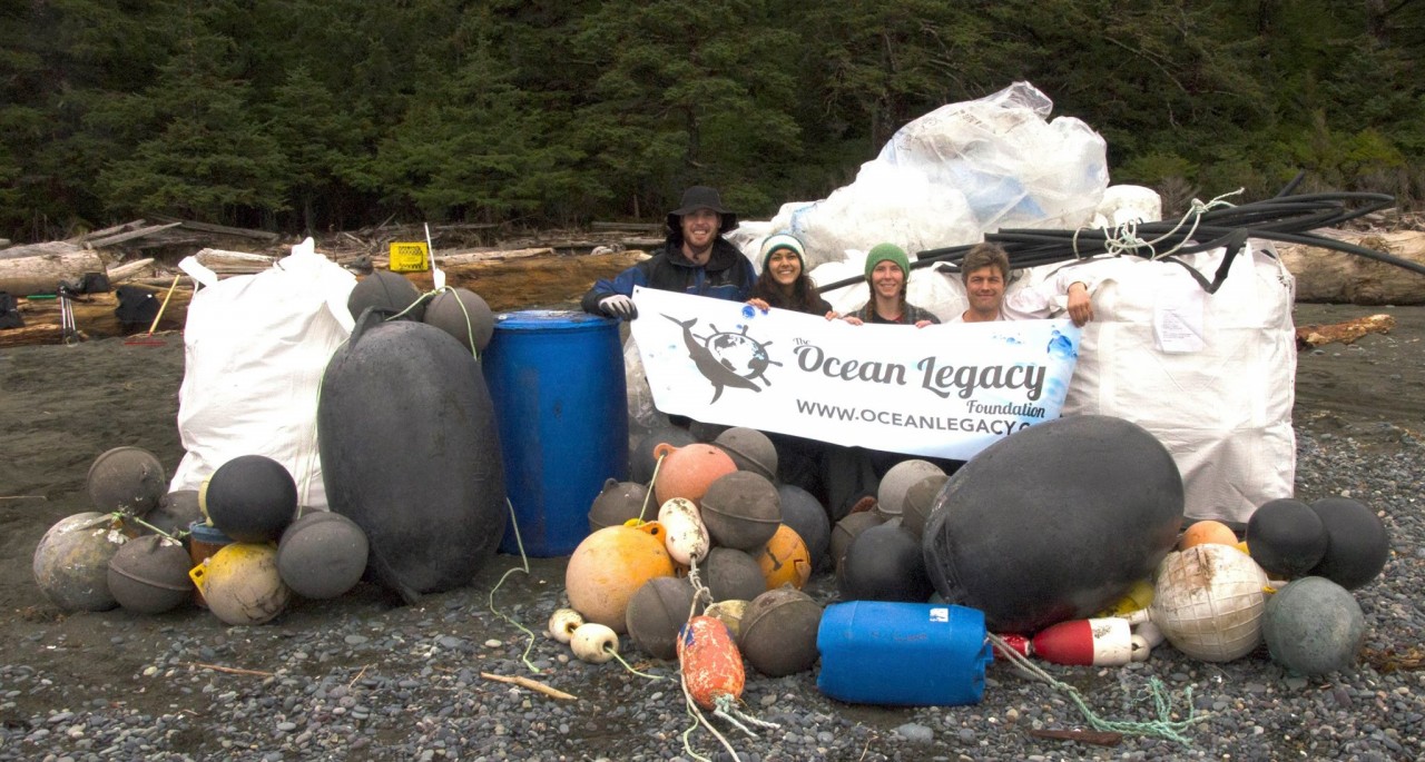 Volunteers remove tons of plastic debris from Yuquot beach | Ha-Shilth ...