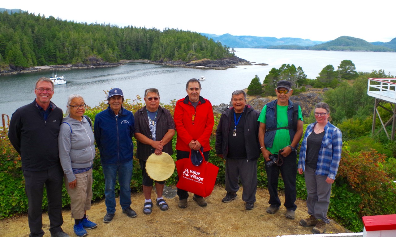 Ancestral remains to be laid to rest in Yuquot cave | Ha-Shilth-Sa ...